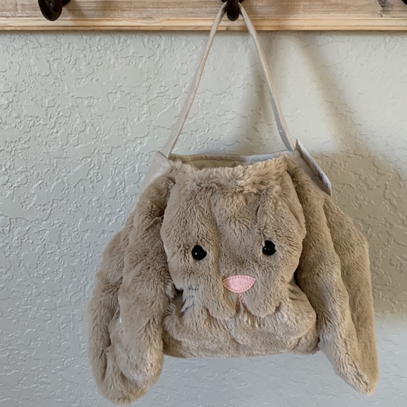 Pottery Barn Kids | Holiday | Pottery Barn Kids Plush Bunny Rabbit ...